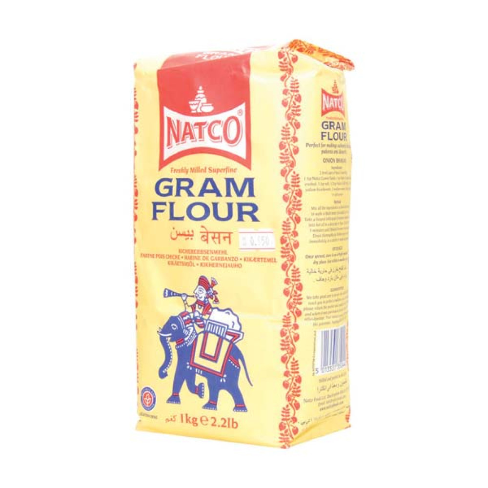 NATCO GRAM FLOUR 1KG